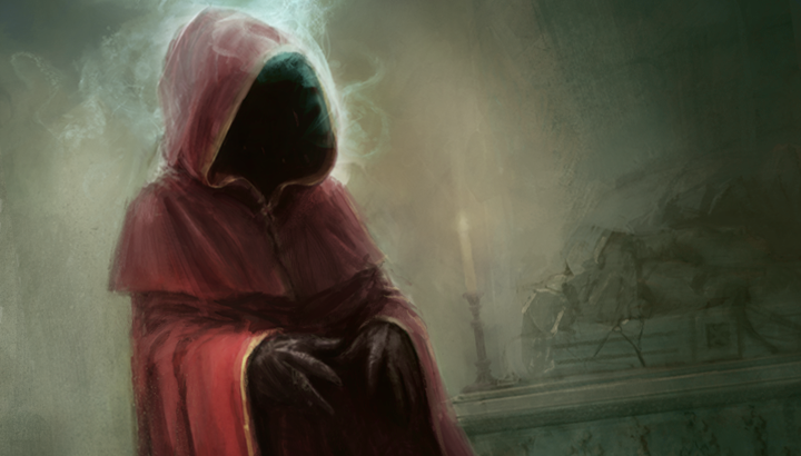 About - Red Ragged Fiend