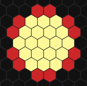 An Introduction to D&D Region Hex Mapping - Red Ragged Fiend